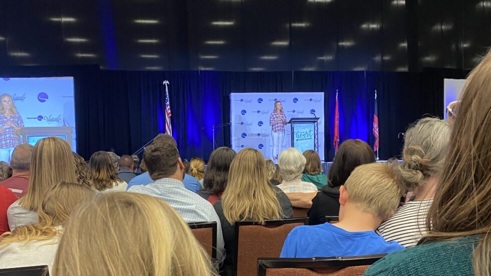 Teach Them Diligently Convention - Each Little Moment